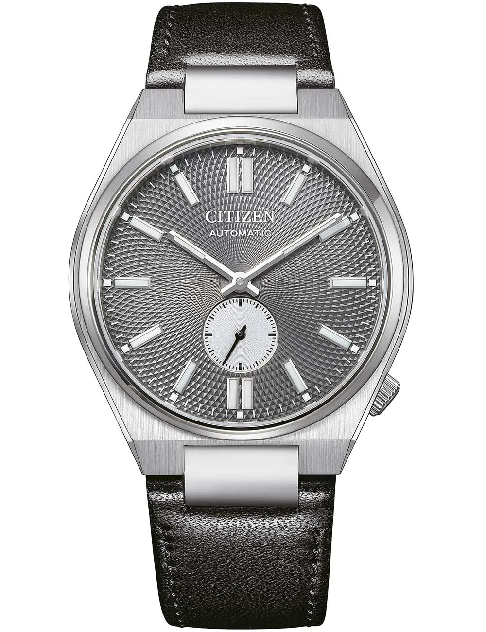 Citizen NK5010-01H Mens Watch Tsuyosa Automatic 40mm 5ATM – The Time ...