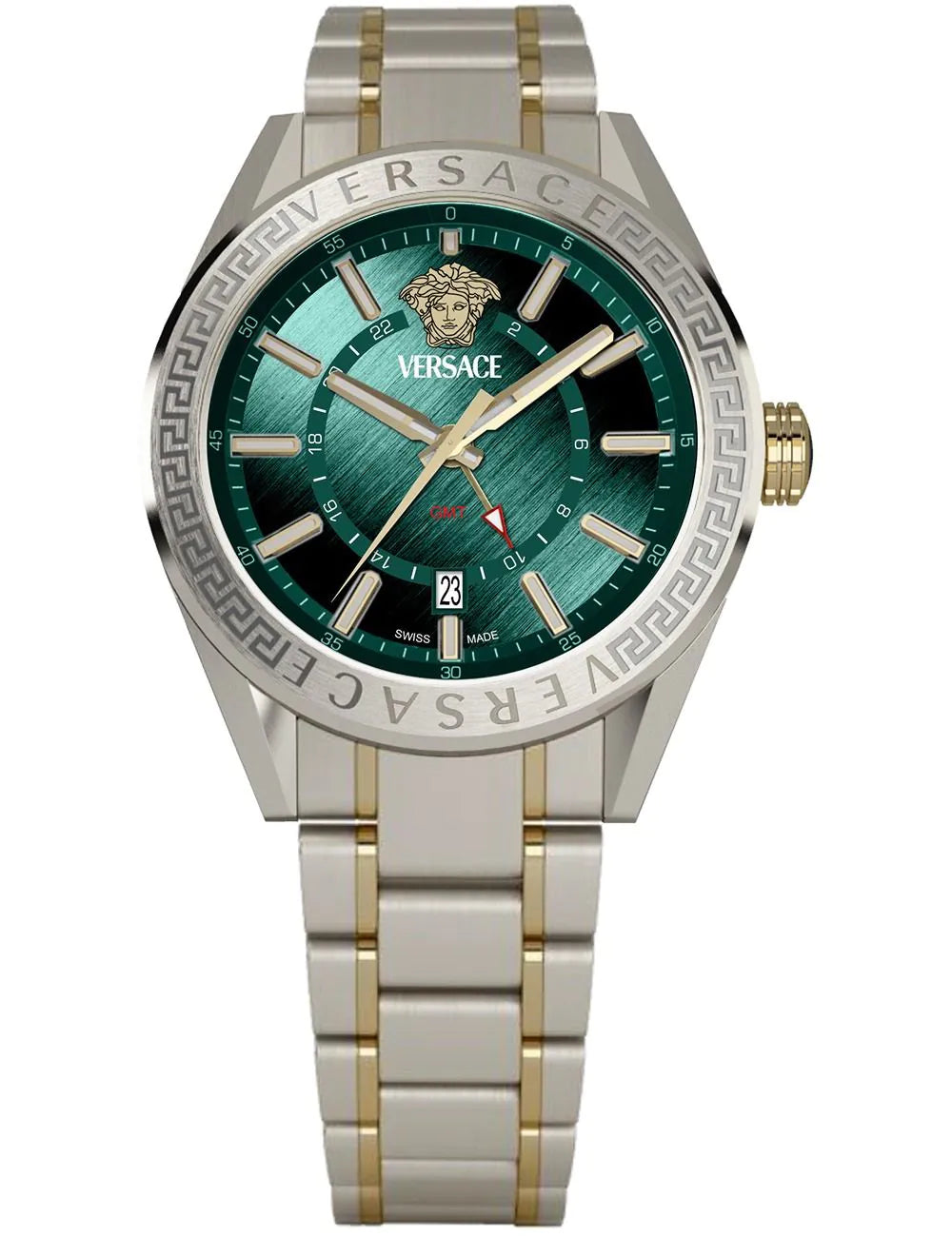 Versace VEAFA0524 V-Code GMT – The Time Treasures